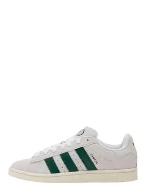 Adidas Campus 00s Suede Sneakers White