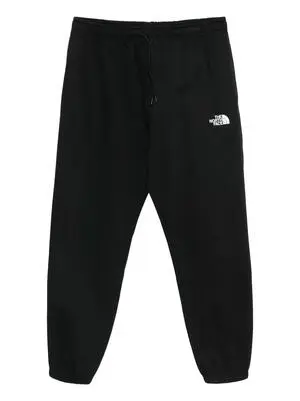 The North Face Logo-print Track Pants - Black
