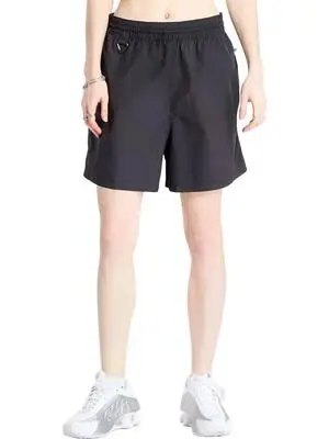 Nike Mid-rise Ripstop Shorts - Black