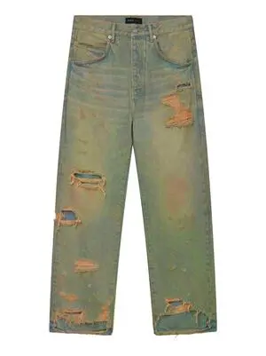 PURPLE BRAND P018 Verditer Jeans - Blue