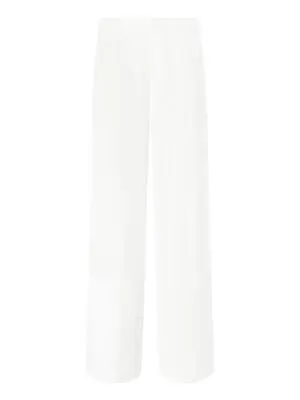 GENNY Tailored Trousers - White
