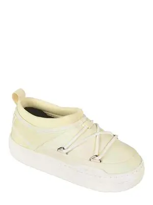 MOON BOOT Park Icon Lace-Up Sneakers