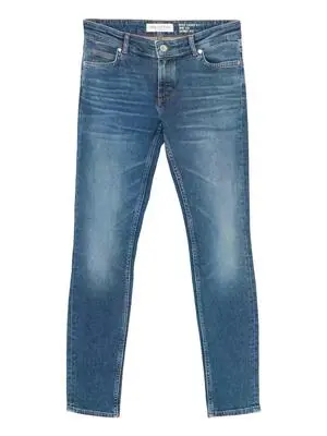 Marc O'polo Cotton-blend Skinny Jeans - Blue