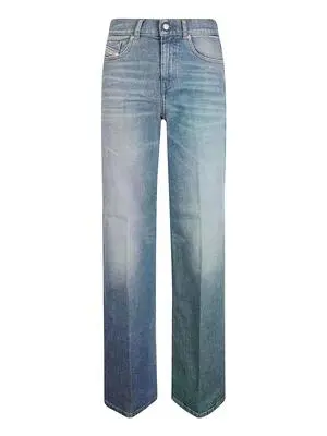 DIESEL D-akemi Jeans - Blue