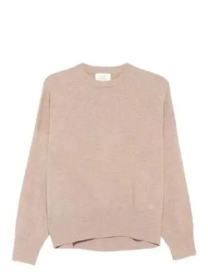 Loulou De Saison Cashmere Sweater - Neutrals