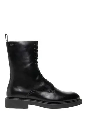 VAGABOND SHOEMAKERS Alex Platform Boots - Black