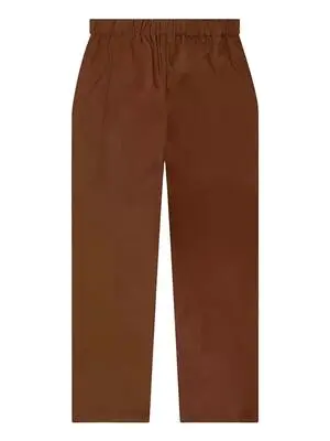 SOUTH2 WEST8 Belted Trousers - Brown