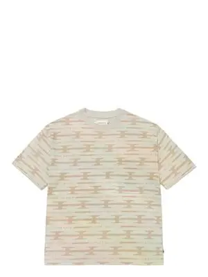 HONOR THE GIFT H-wire Knit T-shirt - Neutrals