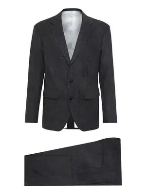 Dsquared2 New York Suit - Black