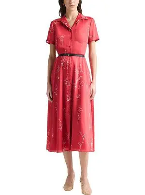 Altuzarra Kiera Shirtdress - Grenadine