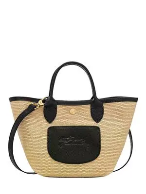 Longchamp Le Pliage Mini Tote Bag - Black