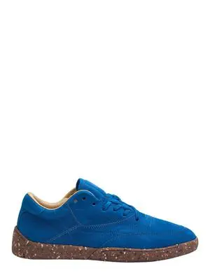 Gabriela Hearst Ohio Speckled Nubuck Sneakers - Blue