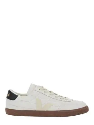 VEJA Panenka Leather Sneakers - White