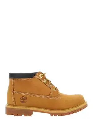 Timberland Nellie Mid Chukka Boots - Yellow