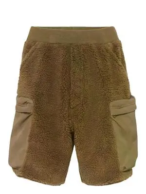 DSQUARED2 Fleece-Texture Shorts