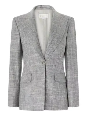 GENNY Single-Breasted Blazer