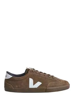 VEJA Volley Suede Sneakers - Brown