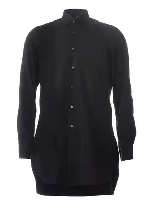 LECLAIREUR Classic Shirt - Black