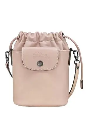 Longchamp Mini Le Pliage Xtra Bucket Bag - Neutrals