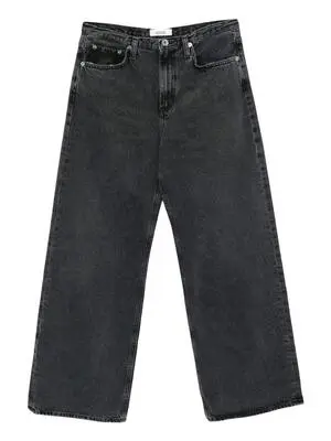 AGOLDE Arc Jeans - Black