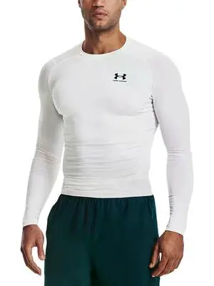 Under Armour Logo-print T-shirt - White