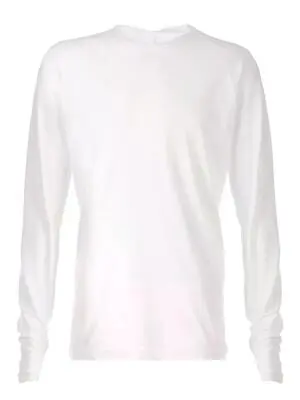 LECLAIREUR Longsleeved T-shirt - White