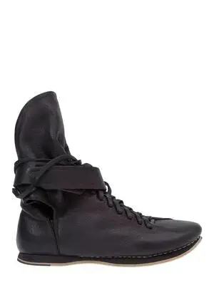 ARTSELAB High-top Sneakers - Black