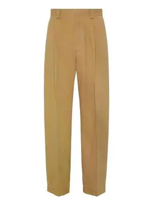 Dsquared2 Tailored Trousers - Neutrals