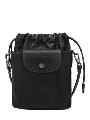 Longchamp Mini Le Pliage Xtra Bucket Bag - Black