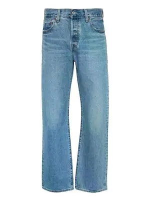 LEVI'S 501® '90s Ankle Jeans - Blue