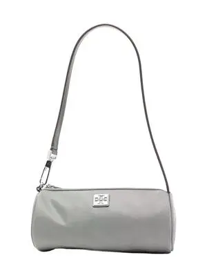 Tory Burch Cylinder Shoulder Bag - Grey