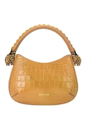 Roberto Cavalli Roar Tote Bag - Yellow