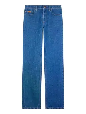 TOD'S Five-Pocket Jeans