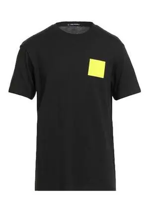 Karl Lagerfeld T-shirt Size Organic Cotton - Black