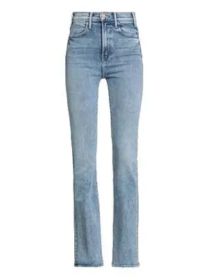 MOTHER Boot-Cut Jeans