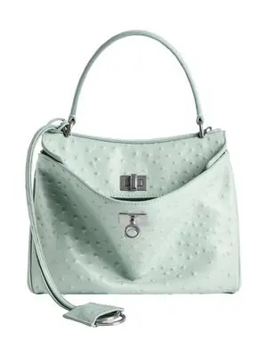 Balenciaga Mini Rodeo Top-handle Bag - Green
