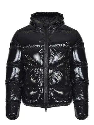 Herno Down Jacket - Black