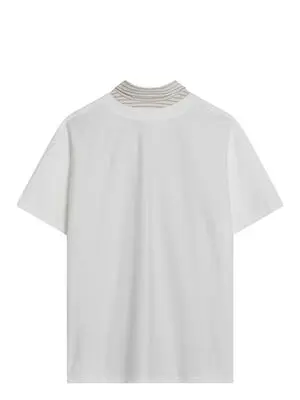 MAISON MARGIELA Reversed Shirt T-shirt - White