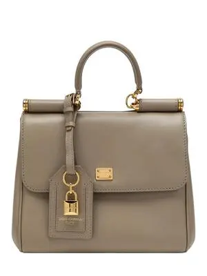 Dolce & Gabbana My Sicily Shoulder Bag - Brown