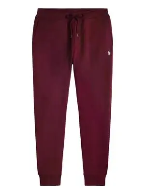 Polo Ralph Lauren Double-knit Track Pants - Red