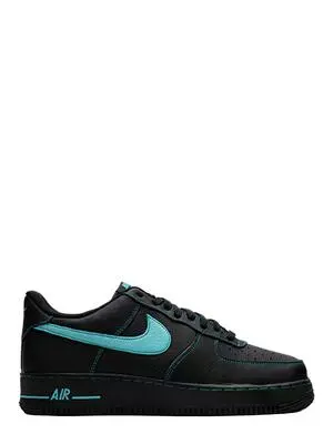 Nike Air Force 1 Low Trainers - Black
