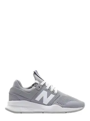 NEW BALANCE Perforated 247 Trainers - Grey