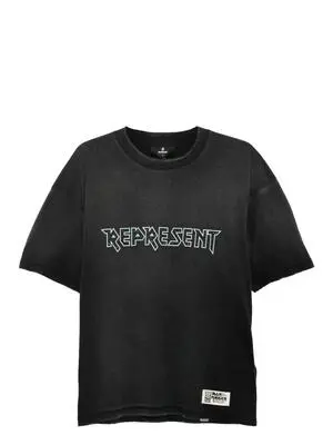 REPRESENT X Iron Maiden Infinite Dreams T-shirt - Black