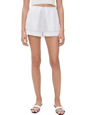 L*Space Lia Shorts - White
