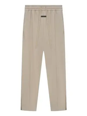 Fear Of God Center Seam Track Pant - Beige