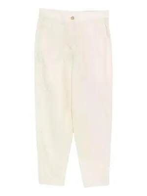 Marc O'polo Straight-leg Trousers - Neutrals