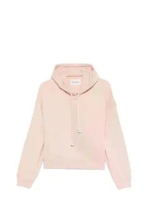 Marc O'polo Cotton Hoodie - Pink