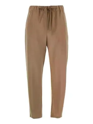 SEMICOUTURE Buddy Trousers - Neutrals