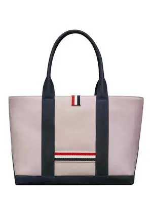 Thom Browne Small Tool Tote - Pink