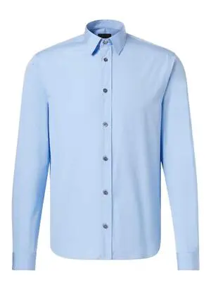 Prada Cotton Shirt - Blue